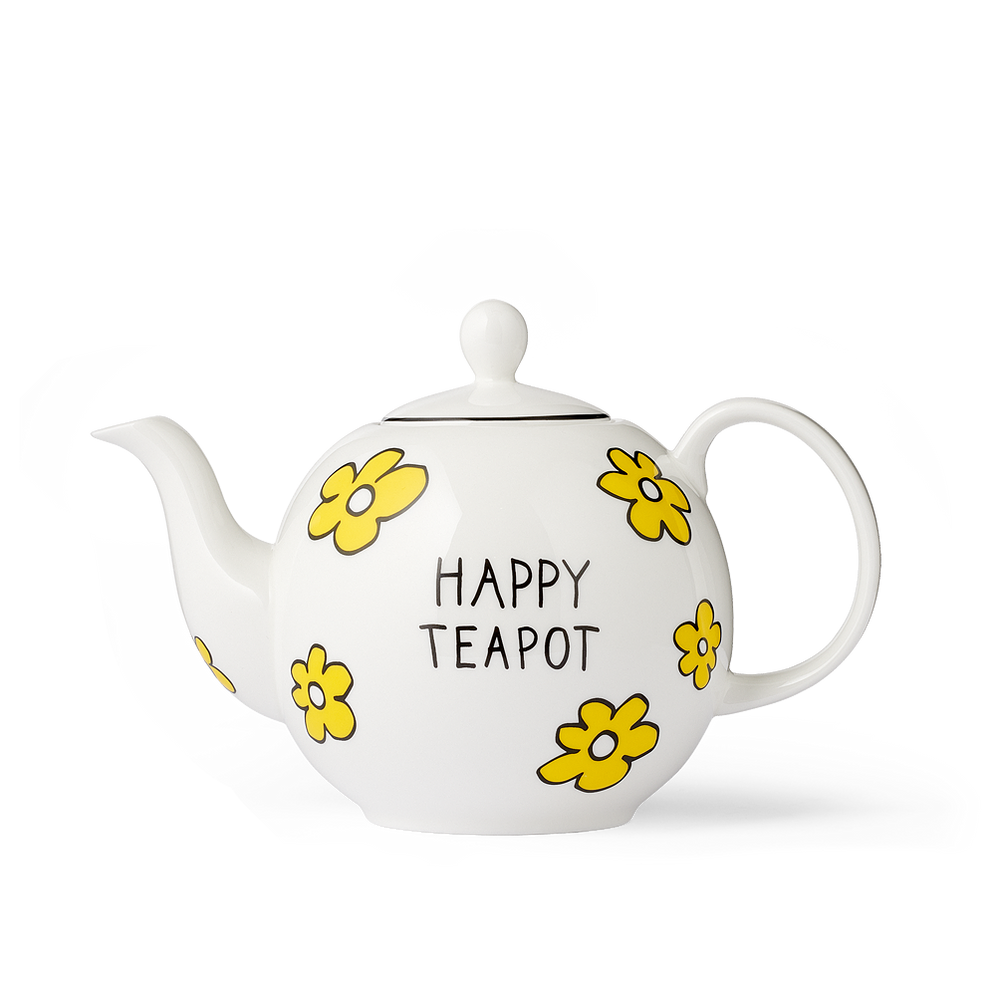 Happy Tea Set– Cave Things