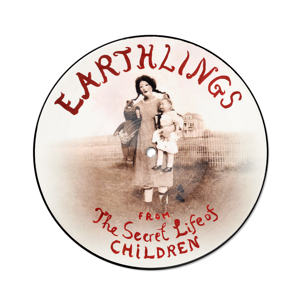 EARTHLINGS PICTURE DISC– Cave Things