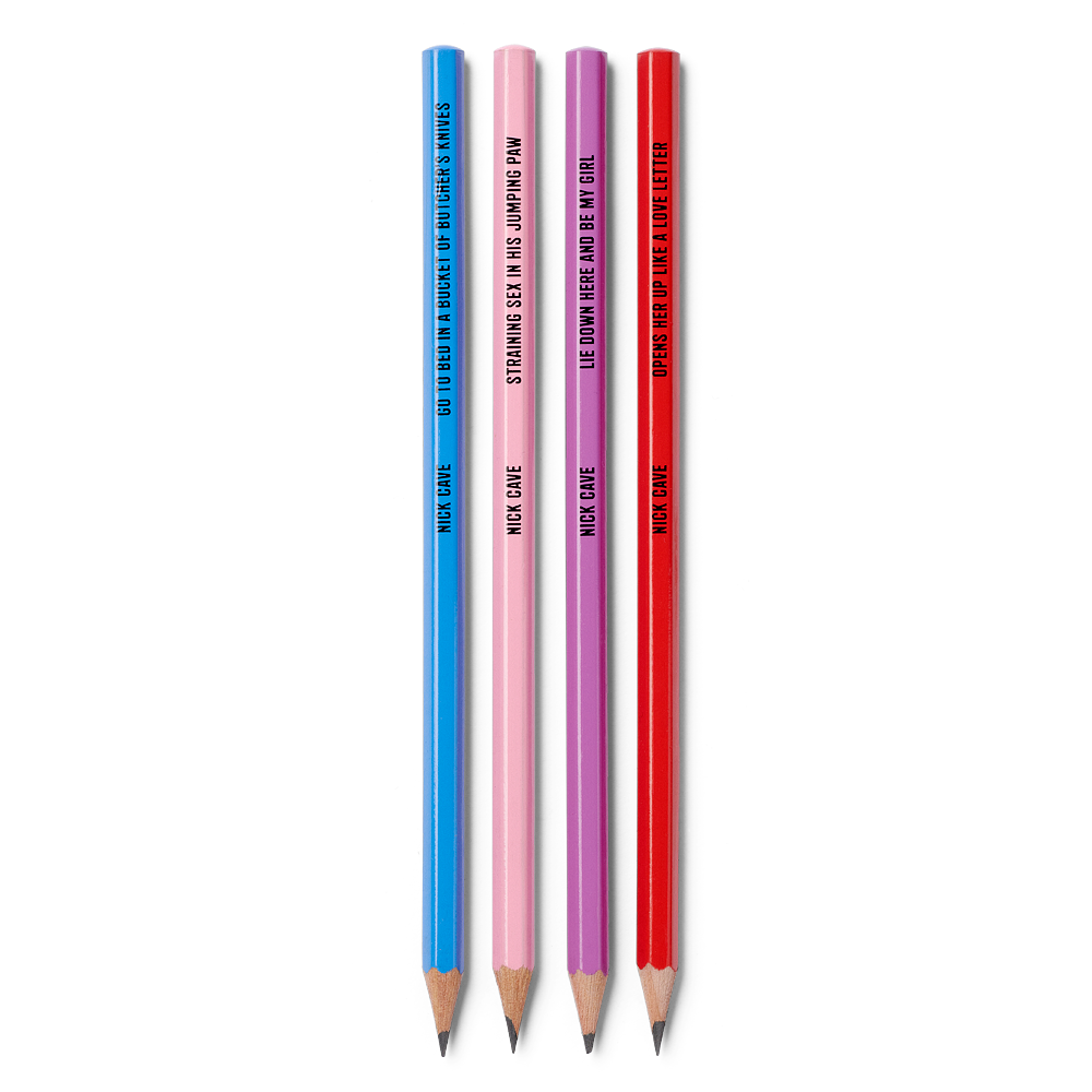 Sex Pencils Cave Things