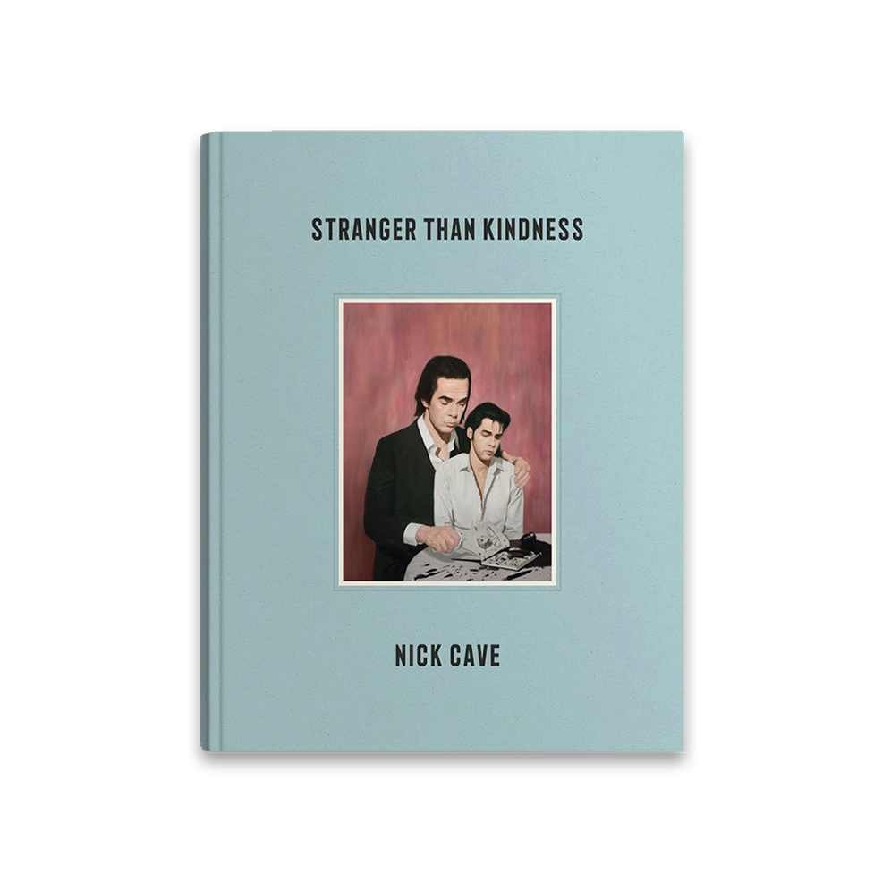 Nick Cave Books - Written & Designed by Nick Cave– Cave Things