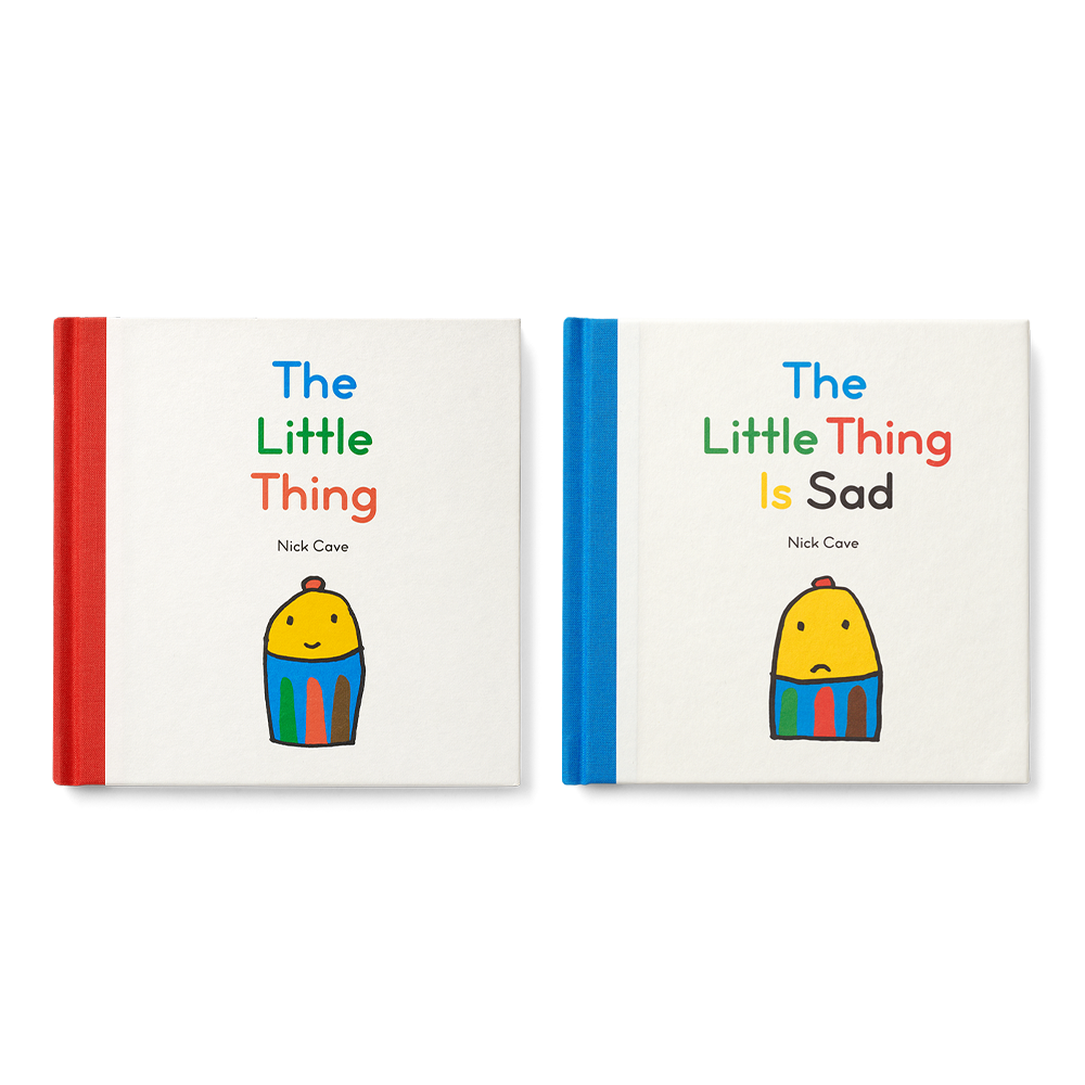 THE LITTLE THING BUNDLE #4 by Nick Cave– Cave Things
